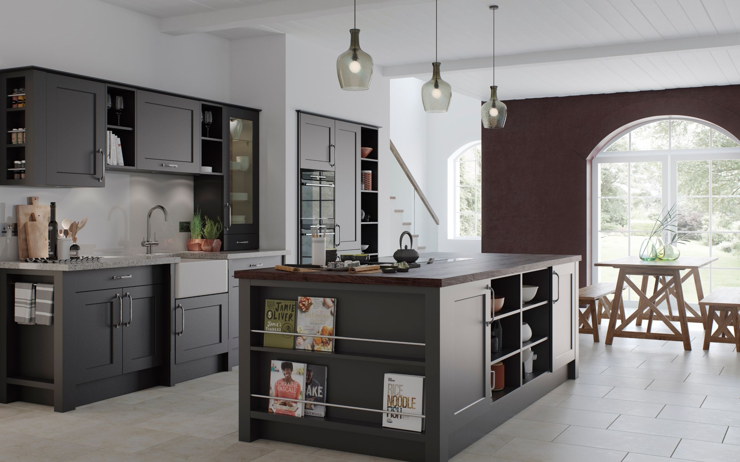 In Frame Kitchens In London | Kitchens By The London Bath Co.