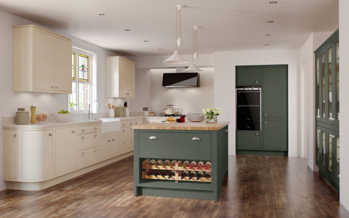 Kitchen Design In London | Kitchens By The London Bath Co.