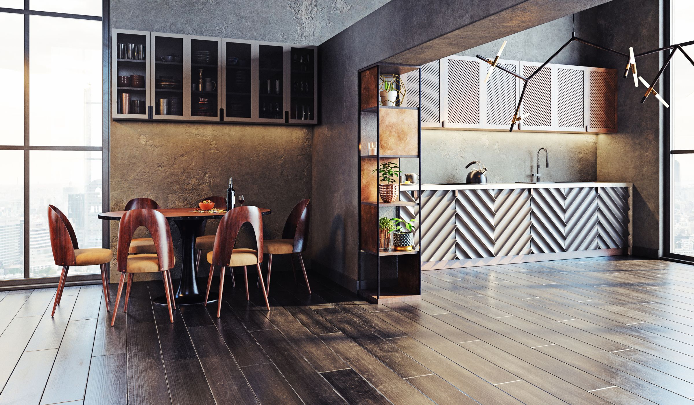 Flooring | Kitchens By The London Bath Co.