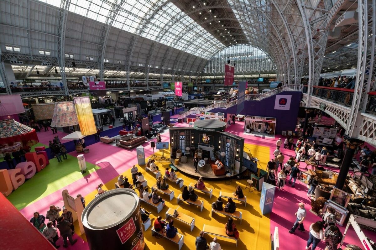 The Ideal Home Show | Kitchens By The London Bath Co.