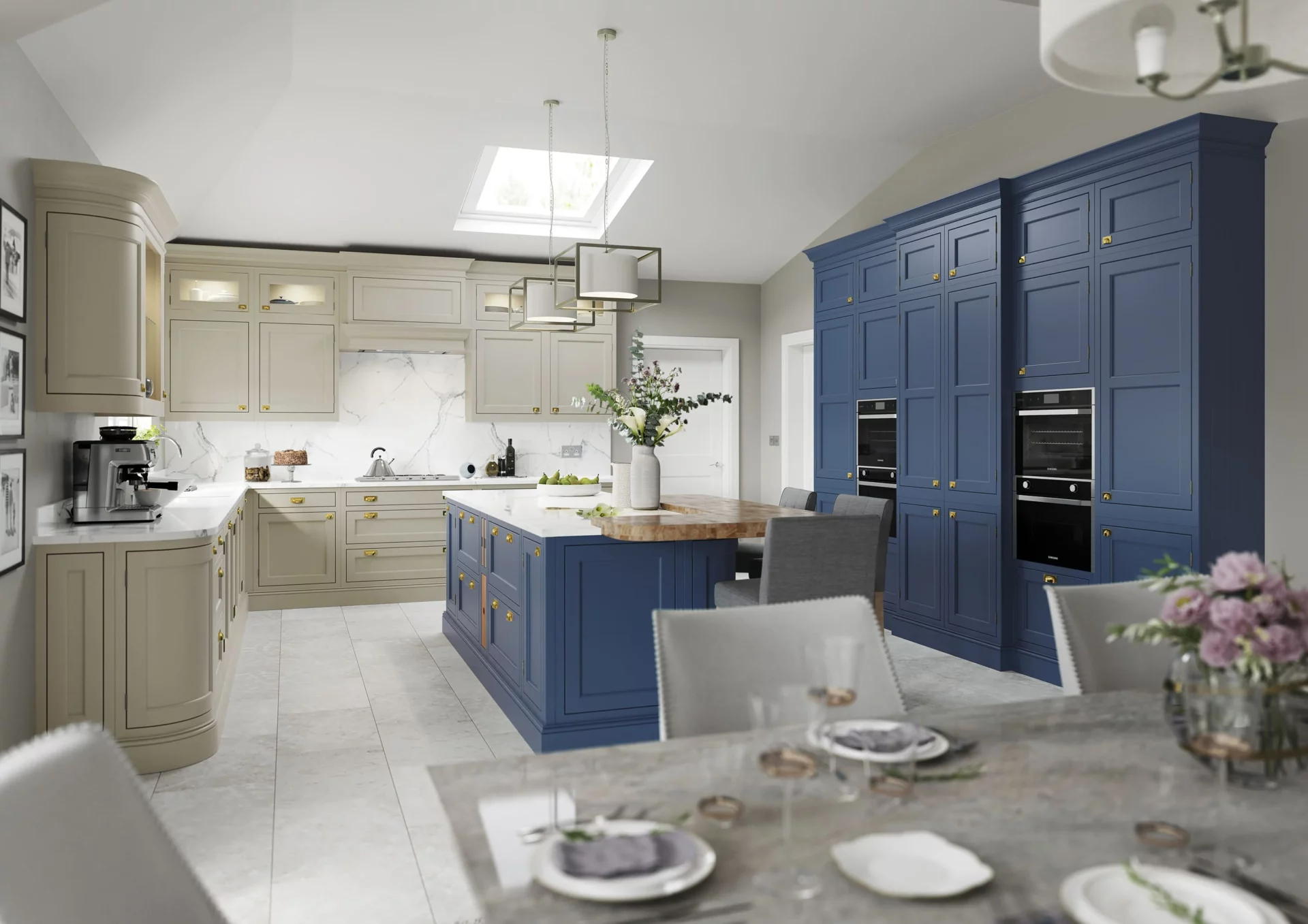 Traditional Kitchens In London | Kitchens By The London Bath Co.